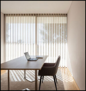 EL TOP 5 DE CORTINAS PARA OFICINA 2026